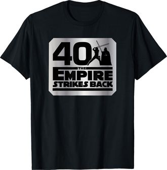Star Wars The Empire Strikes Back 40th Anniversary T-Shirt