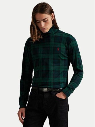 Polo Ralph Lauren Rollkragenpullover 710981469001 Grün Regular Fit