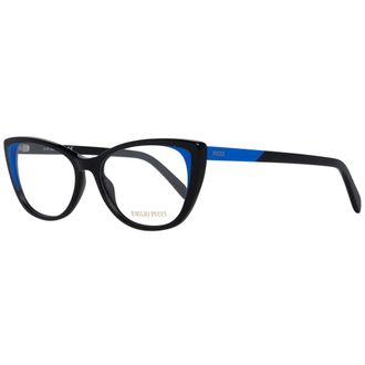 Pucci Schwarze Damen Optische Brillen Stilvoll - - Accessories - Damen - Schwarzk - ONE SIZE