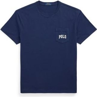 Polo Ralph Lauren T-shirt droit en coton