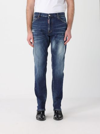 Dsquared2 Jeans DSQUARED2 Homme couleur Denim
