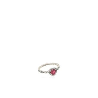 Pandora Rings - - Accessories - Damen - Rot - 56 MM