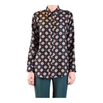 Alberto Biani Shirts - - Blouses & Shirts - Damen - Schwarzk - 2XS