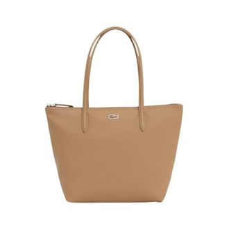 Lacoste Tote Bags - Femme - Sacs - Brun - Taille: ONE Size
