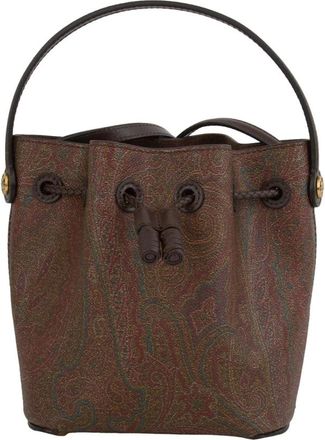 Etro Femme, Sacs, Brun, Taille: ONE Size Fantasia Arnica Seau