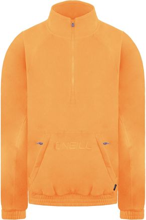 O'Neill Slick Damen Orange Fleece-Pullover