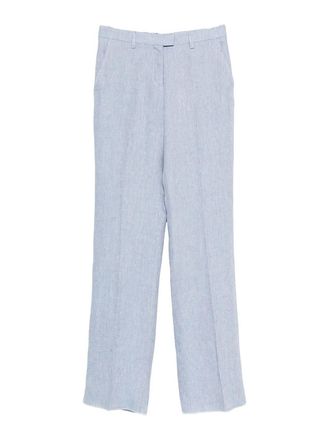 Etro Casual Hose - Blau