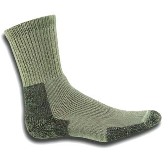Thorlos Herren Kx Max Cushion Wandersocken, Khaki, X-Large