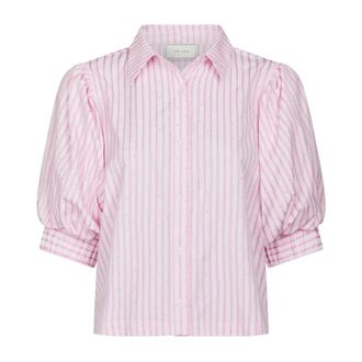 Neo Noir Damen, Blusen & Hemden, Rosa, XLGr&ouml;&szlig;e