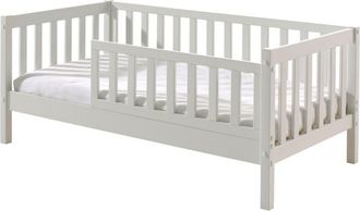 M&S Collection Lit enfant 70x140 cm blanc - riaz