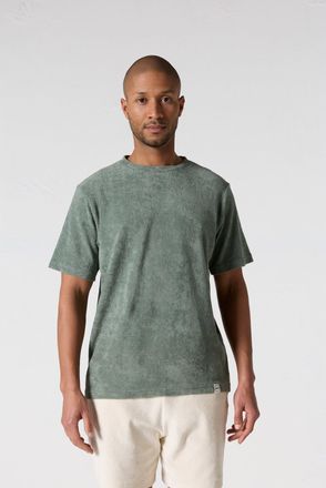 Jott T-shirt col rond Vert sauge Reef - Taille XXL