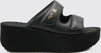 Celine Sandalen Mit Absatz Damen Farbe Schwarz