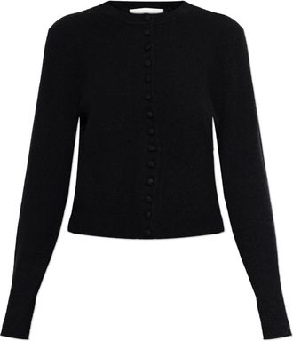 Lisa Yang Femme, Pulls, Noir, Taille: 40 FR Wilona Cardigan