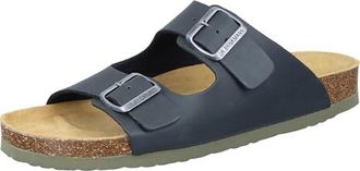 Dr. Brinkmann Homme Bonillo Pantoletten Mule, Noir, 42 EU