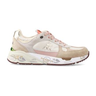 Premiata Damen, Schuhe, Mehrfarbig, 36 EUGr&ouml;&szlig;e