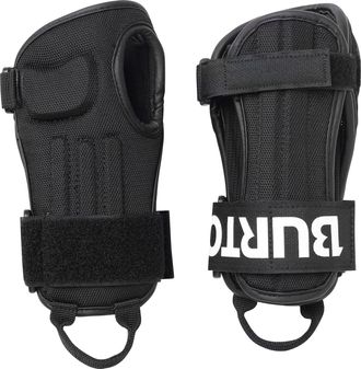 Burton Herren Protektor Adult Wrist Guards, True Black, S, 10347101002