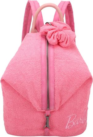 Fritzi Aus Preußen Marit Frottee Limited Barbie Backpack Blush Pink