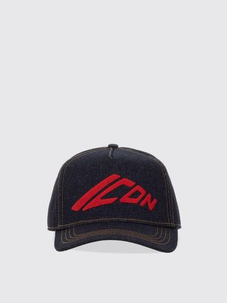 Dsquared2 Chapeau DSQUARED2 Homme couleur Denim