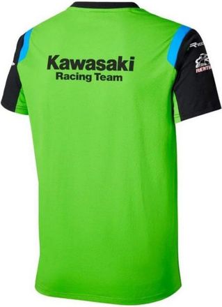 Kawasaki T-Shirt Kawasaki MXGP Team Replika T-Shirt Herren