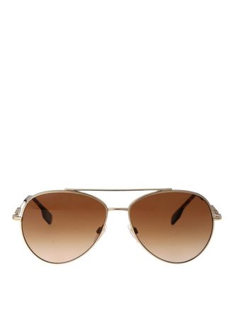 Burberry Sonnenbrille - Gold