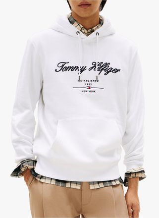 Tommy Hilfiger Sweat &agrave; capuche brod&eacute;
