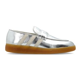 adidas Femme, Chaussures, Gris, Taille: 39 1/2 EU Handball Spezial Mocassins