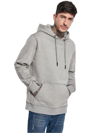 Urban Classics Two Face Hoody Grey XL