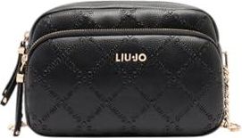 Liu Jo Adonide Camera Case Bag M Nero
