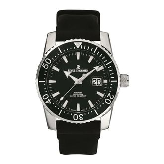 Revue Thommen Uhren - - Accessories - Herren - Schwarzk - ONE SIZE