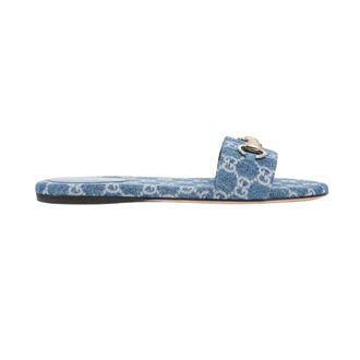 Gucci Damen, Schuhe, Blau, 40 1/2 EUGr&ouml;&szlig;e