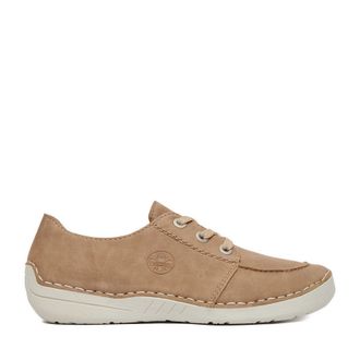 Rieker Halbschuhe Rieker 52545-62 Beige