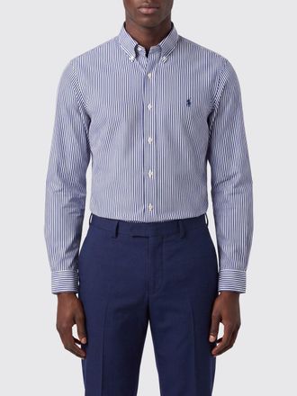 Polo Ralph Lauren Pull Homme couleur Bleu