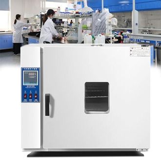 Generic Four Industriel De Laboratoire Étuve de séchage à température constante de numérique à convection forcée, mécanique (Rt+5-300 °C), thermostatique à so