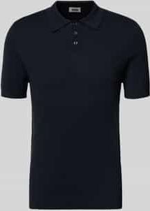 Drykorn Slim Fit Poloshirt Modell Triton