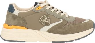Blauer SCHUHE - Sneakers auf YOOX.COM