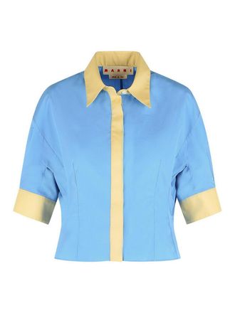 Marni Chemise - Bleu Clair