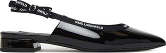 Karl Lagerfeld Sandales - Noir