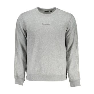 Calvin Klein Sweatshirts - - Sweatshirts & Hoodies - Herren - Grau - XL