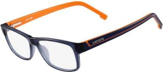 Lacoste Homme, Accessoires, Bleu, Taille: 51 MM L2707 Lunettes de soleil