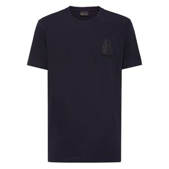 Billionaire Boys Club Homme, Tops, Bleu, Taille: 2XL T-Shirt Col Rond