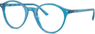 Ray-Ban unisex, Accessoires, Bleu, Taille: 51 MM Rb5430 8442 Eyeglasses