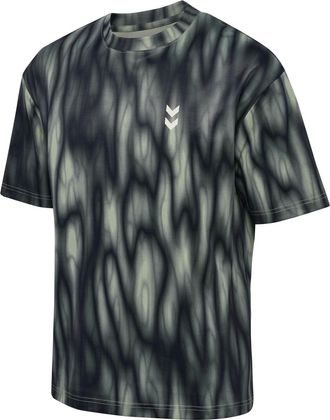 Hummel Hiit Aop Loose T-shirt S/s