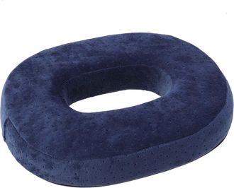 STOBOK Memory Sitzkissen Aus Strapazierfähigem Material Bequeme Polster Für Stuhl Und Home Office Mit Reißverschluss Für Einfache Reinigung des Bezugs