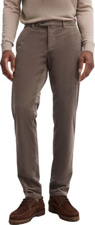 Bugatti Herren Cordhose 4220-86353D Modern Fit Soft Touch Finish aus weichem Baumwolle-Lyocell-Elasthan-Mix