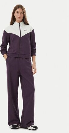 Emporio Armani Jogginganzug 7W001409 AF25626 MA050 Dunkelgrau Regular Fit