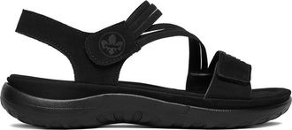 Rieker Sandalen Rieker CEO-64870-02 Schwarz