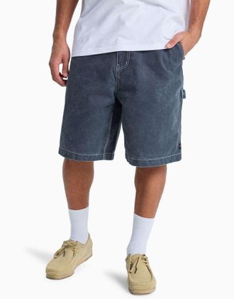 Quiksilver Mercury - Carpenter-Shorts in Schwarz