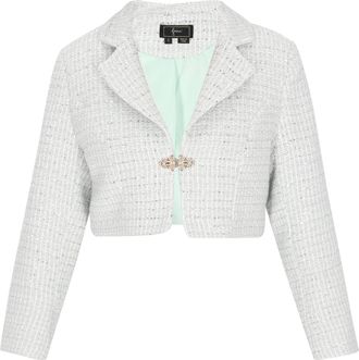 Faina Jacke Frauen Aqua