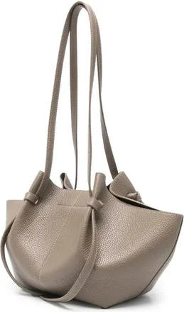 Yuzefi Mochi Tote Bag - Gray