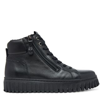 Tamaris Schn&uuml;rschuhe Tamaris 1-25206-43 Schwarz